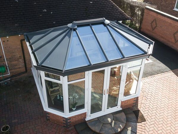 Conservatory Upgrade from West Yorkshire Windows