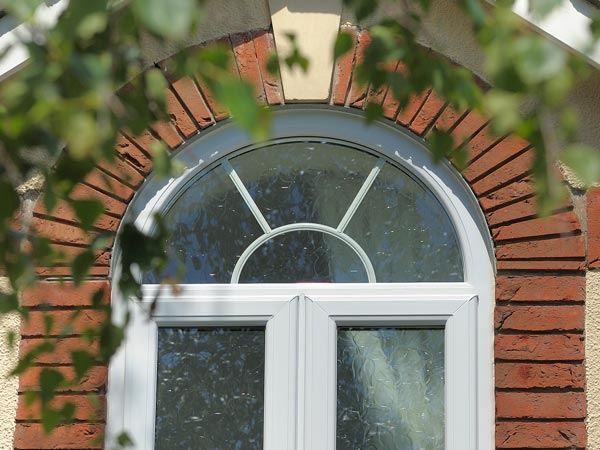 Double Glazed Shaped Windows from West Yorkshire Windows