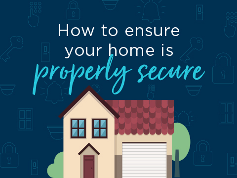 Ways You Can Improve Your Home Security This Winter
