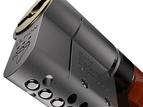 Highest Security Barrels Available At West Yorkshire Windows